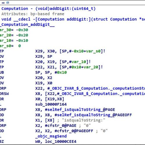 Assembly Language for Veggies (And C programmers) Part 3 • Neperos