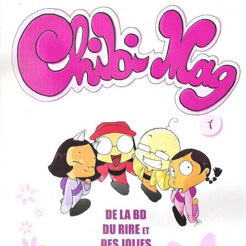 chibi mag • Neperos journal