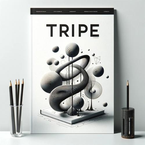 Tripe #1 First issue • Neperos