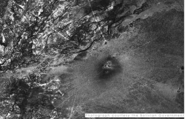 The unknown origins of the incredible Sajama Lines in Bolivia • Neperos