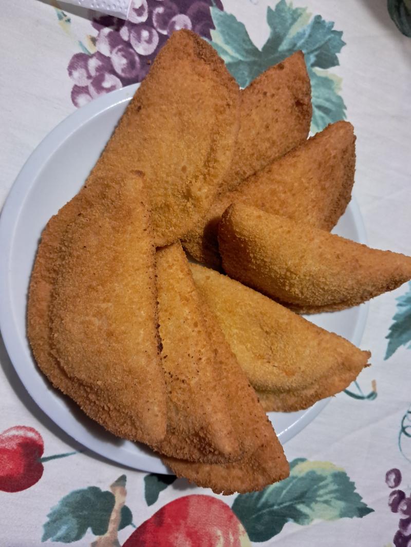 Sofficini fritti • Neperos