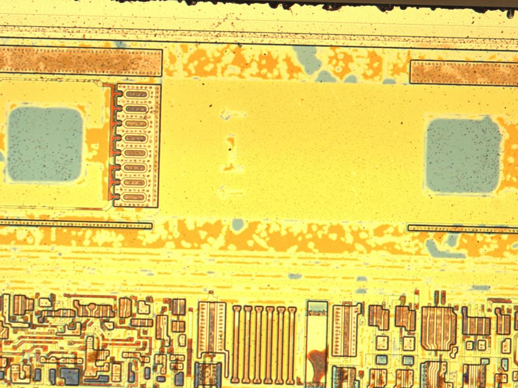 Images of the Nintendo CIC chip from Tengen (part 1) • Neperos