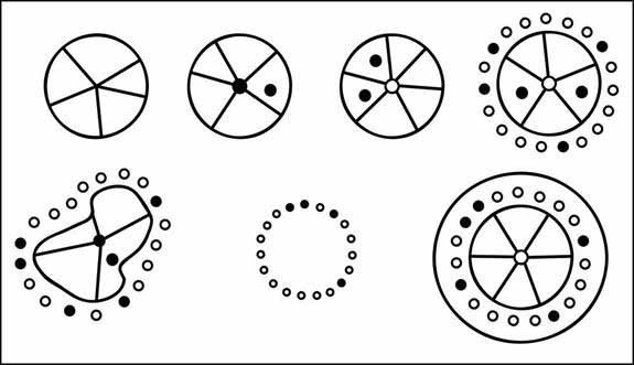 The enigmatic 'Stone Wheels': a prehistoric mystery • Neperos