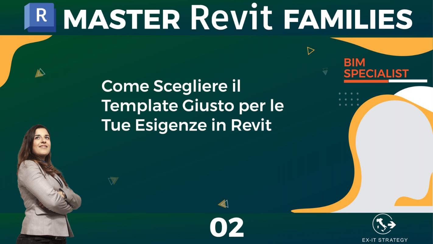 Lesson 02: Guide to Choosing the Right Revit Template for Your Needs ...