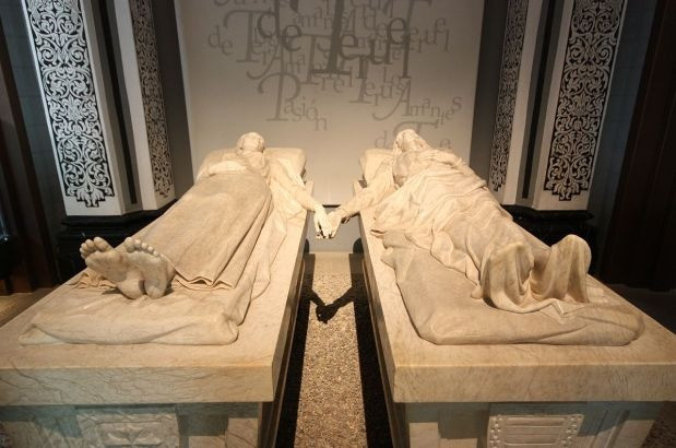 The Lovers of Teruel (Spanish legend) • Neperos
