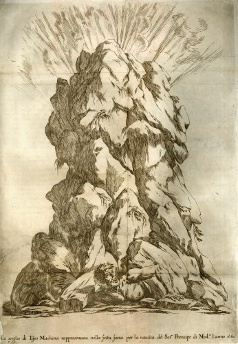 The Legend of the Giant Typhon • Neperos