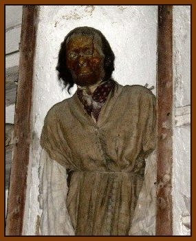 The great crypt of the Cappuccini • Neperos