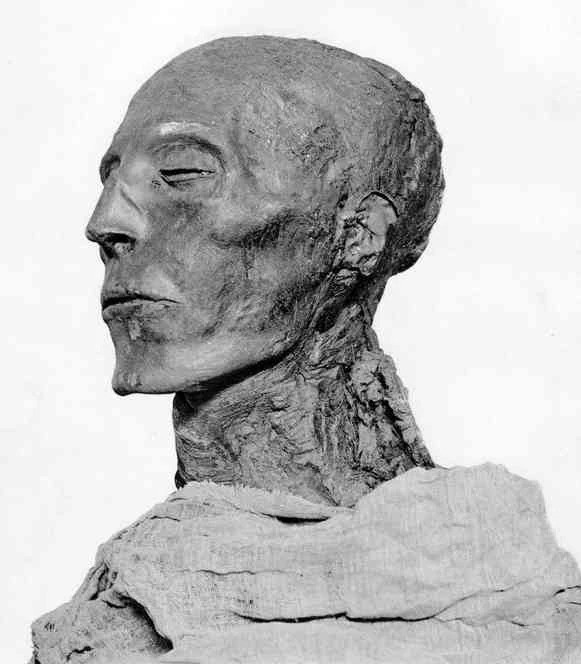 Red Haired Mummies of Ancient Egypt • Neperos