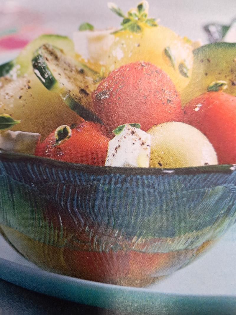 MELONE, ANGURIA, PRIMO SALE • Neperos