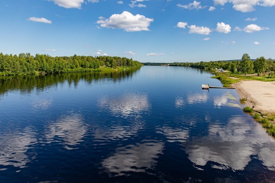 The Baltic Eden • Neperos