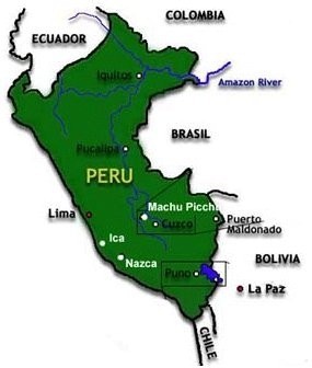 The Ancient Ica Stones of Dr. Cabrera • Neperos