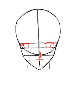 How to Draw Rei Ayanami from "Neon Genesis Evangelion" • Neperos