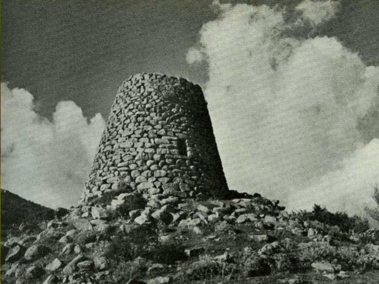 Vestiges of a remote civilization: the nuraghi of Sardinia • Neperos