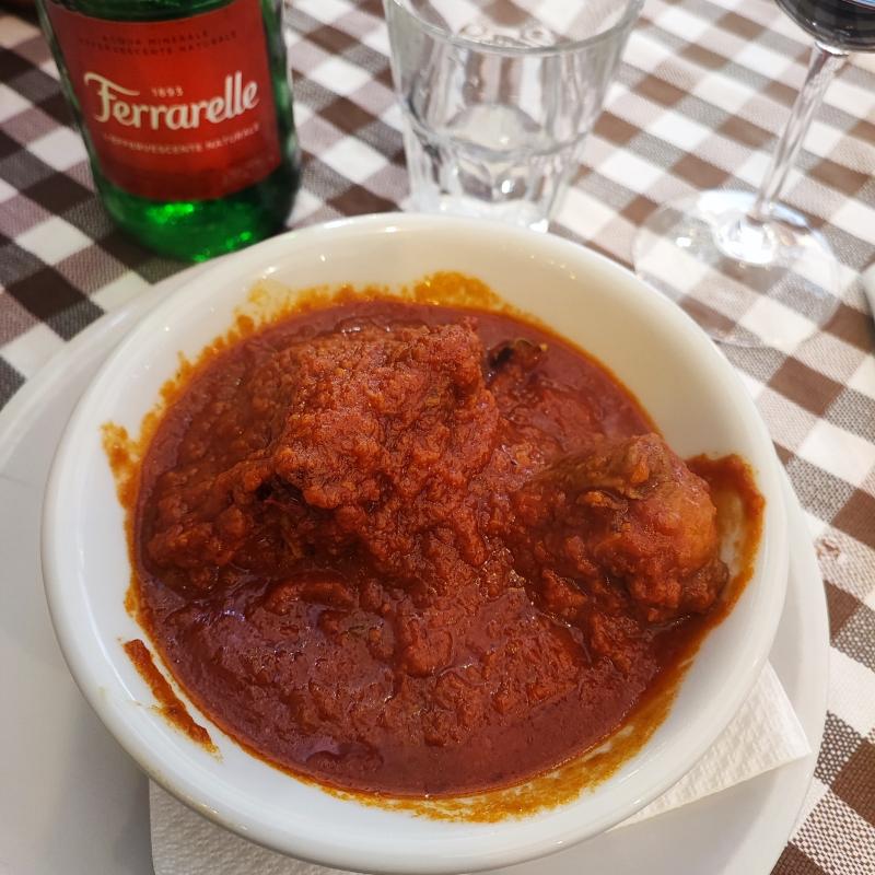 Lunch by myself...io e la cucina romana • Neperos