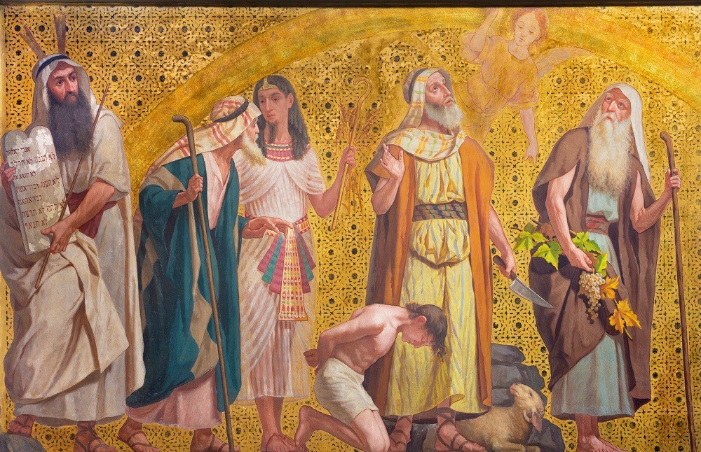 The Longevity of the Biblical Patriarchs • Neperos