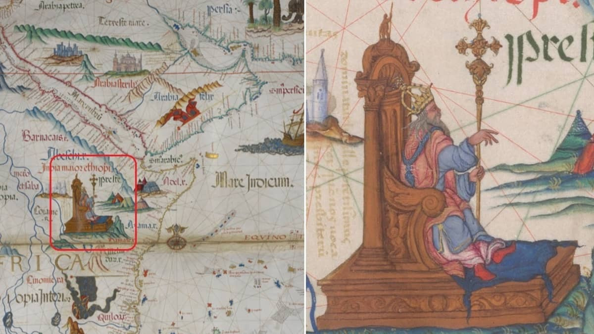 The Fantastic Kingdom of Prester John • Neperos