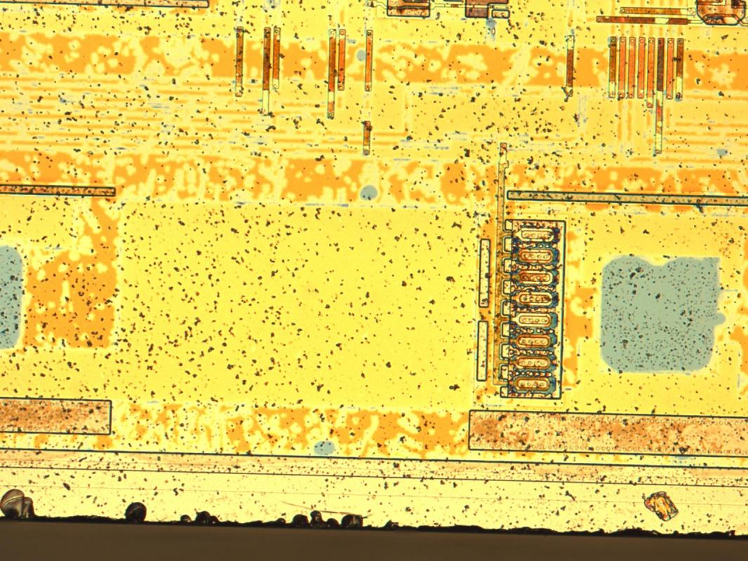 Images of the Nintendo CIC chip from Tengen (part 3) • Neperos