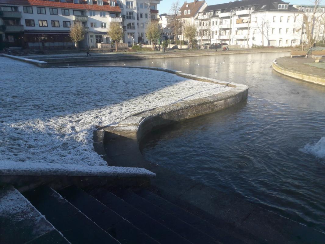 Below zero • Neperos