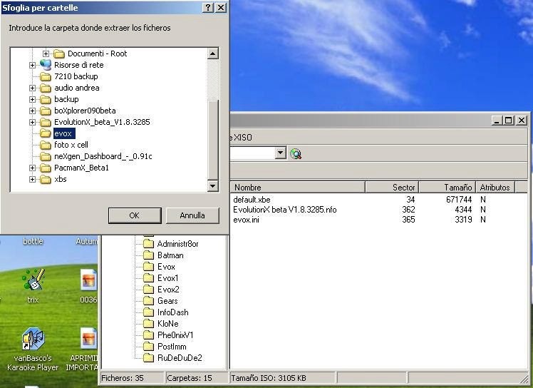 How to install EvolutionX dashboard on the Xbox • Neperos