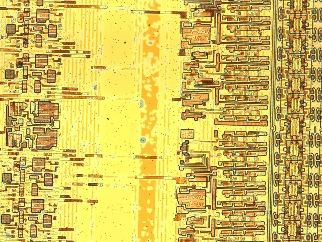 Images of the Nintendo CIC chip from Tengen (part 3) • Neperos