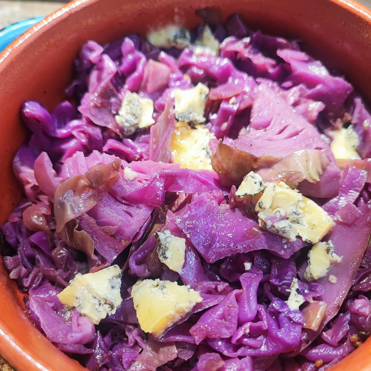 Carbage with coconut oil • Neperos