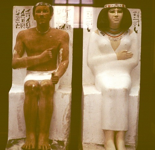 Rahotep and Nofret • Neperos