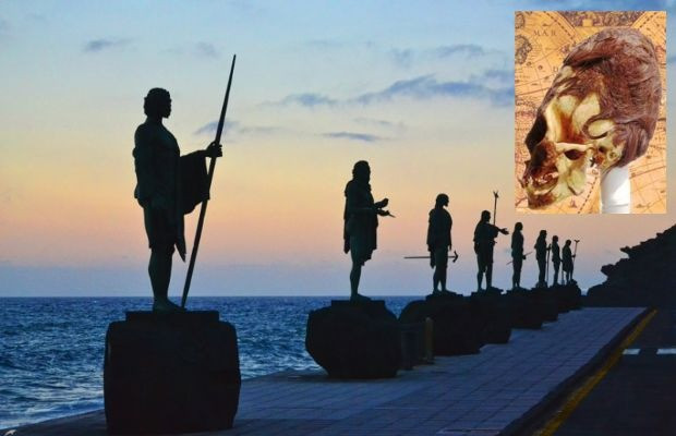 The Enigma of the Guanchi: Descendants of Atlantis Survivors? • Neperos