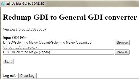How to create a .GDI GD-ROM image for SEGA Dreamcast console • Neperos
