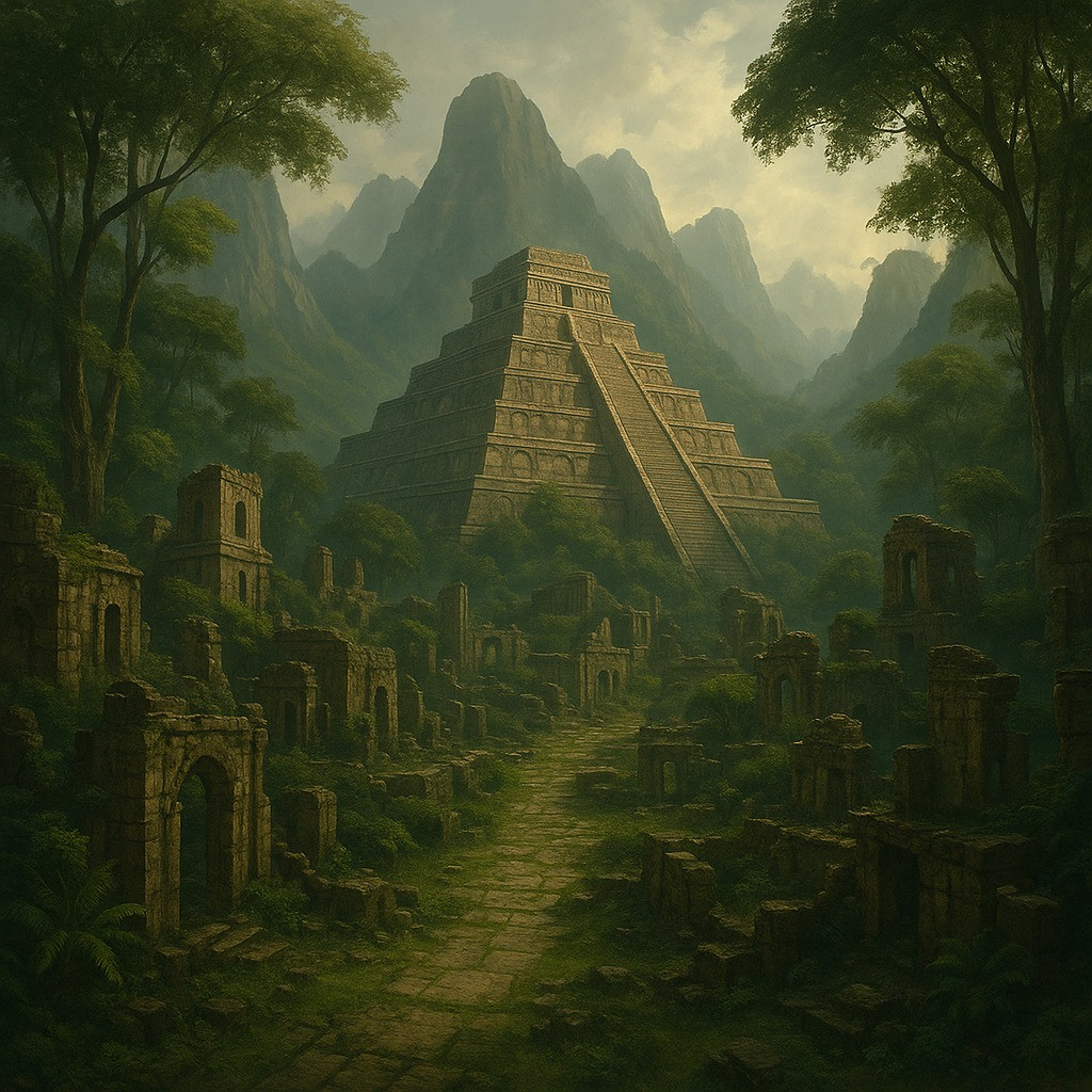 The Lost City of Akakor • Neperos