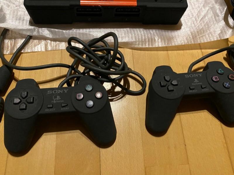 Playstation Debugging Station Net Yaroze Console DTL-H3002 PAL • Neperos