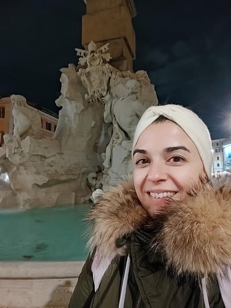 Around Rome by night • Neperos