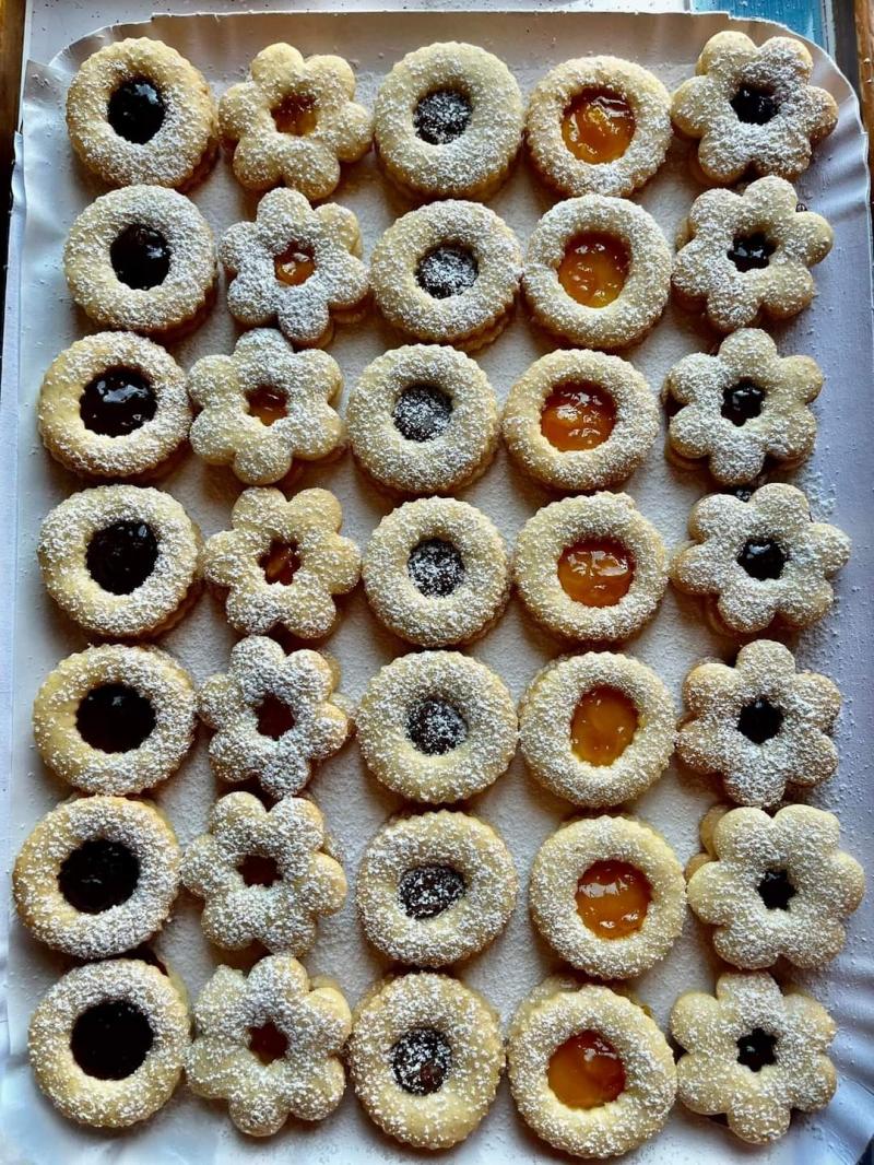 Ciambelline Sarde • Neperos