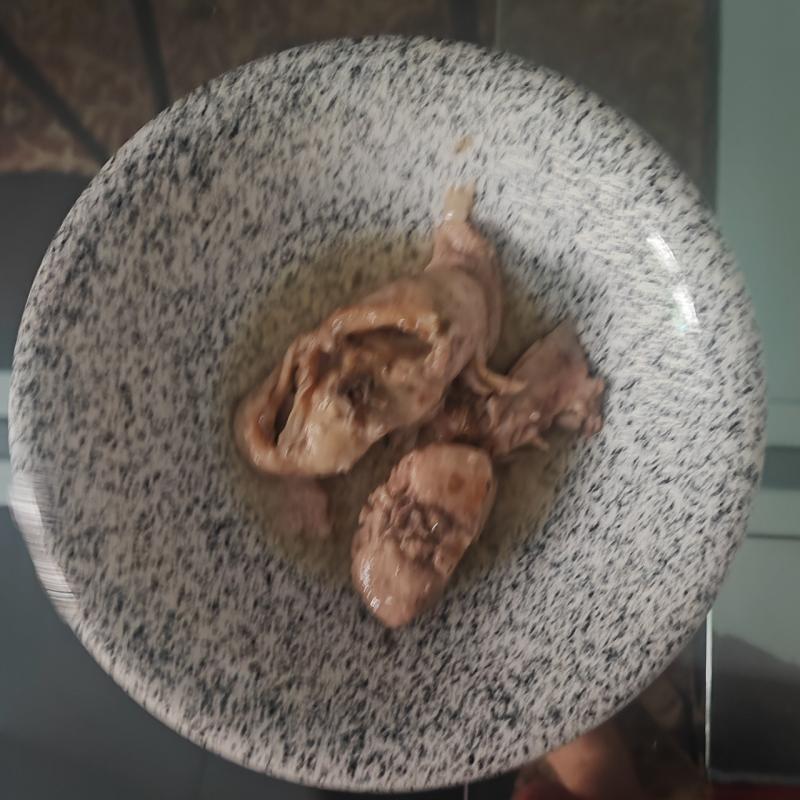 Coniglio con finocchietto • Neperos