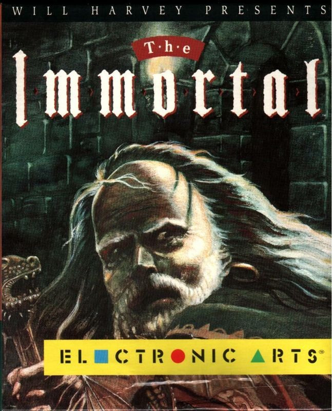 The immortal • Neperos
