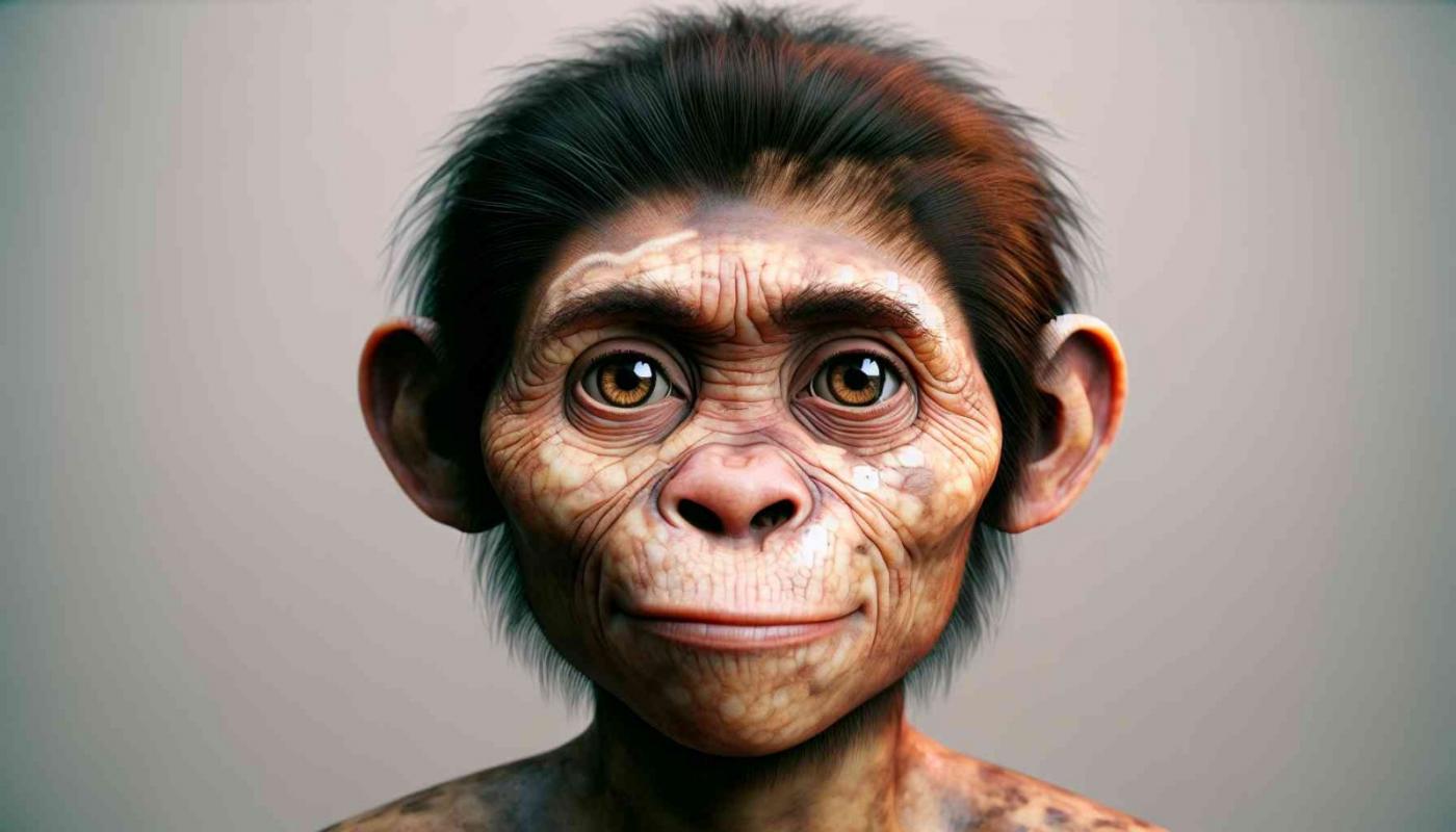 The story of the "Lucy" fossil, the most famous australopithecus • Neperos
