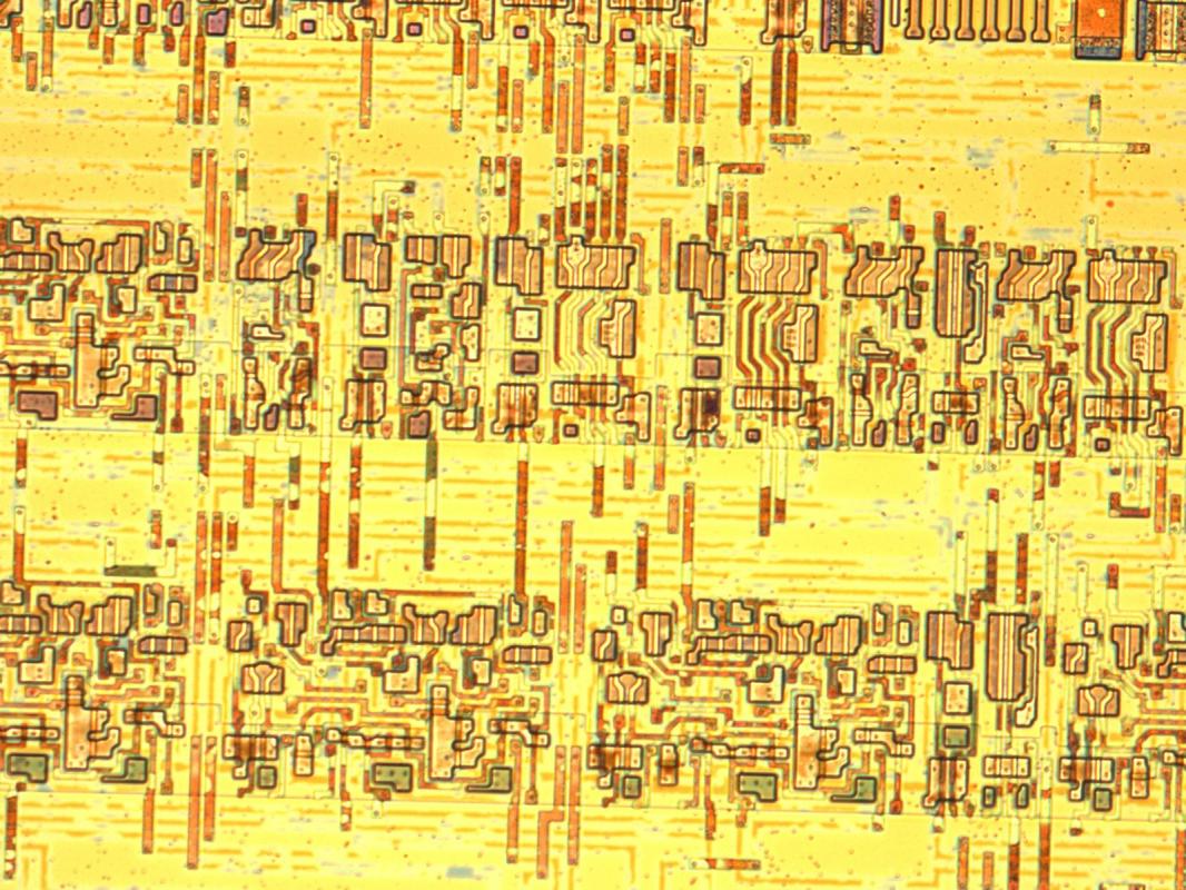 Images of the Nintendo CIC chip from Tengen (part 1) • Neperos