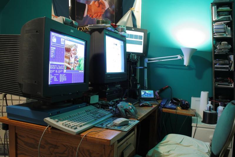 My complete SGI Ultra64 dev set + manual scans + dev software • Neperos