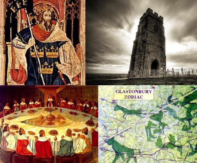 Glastonbury: the legendary Avalon? Is King Arthur and the Holy Grail ...