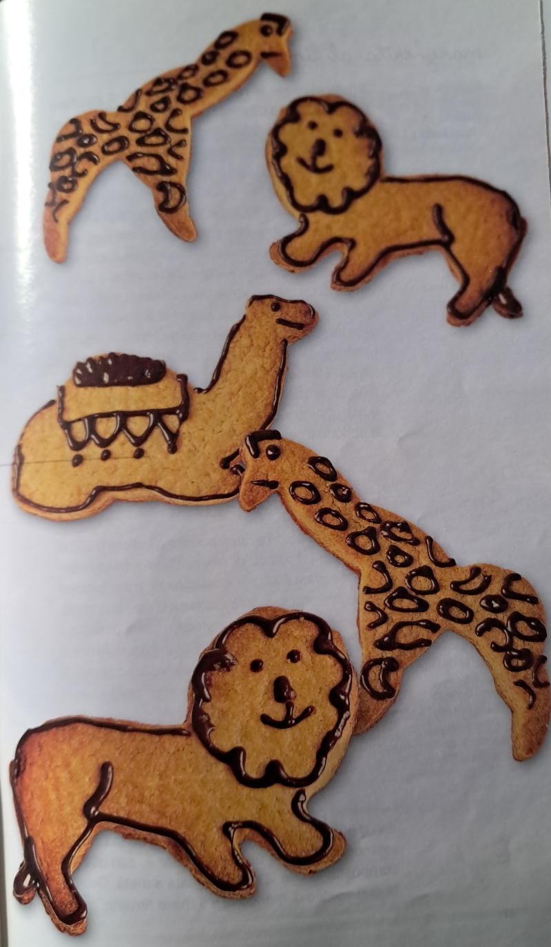 PICCOLO ZOO DI FROLLA • Neperos