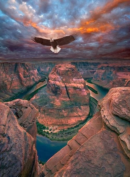 An ancient legend of the Native Americans • Neperos