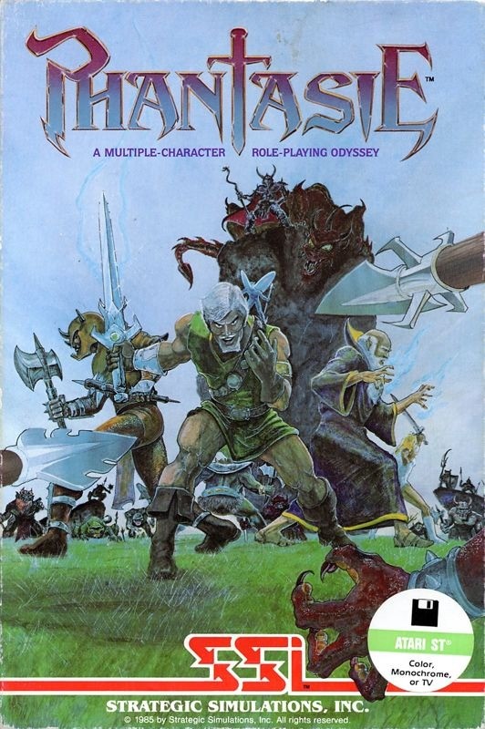 Phantasie • Neperos