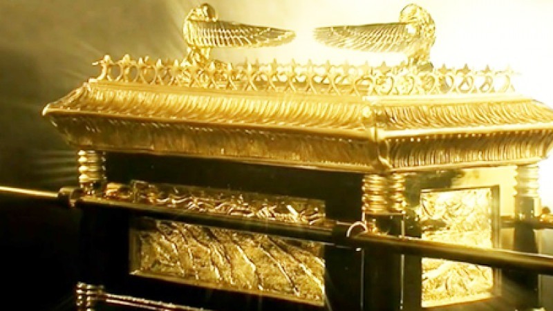 The Ark of the Covenant • Neperos