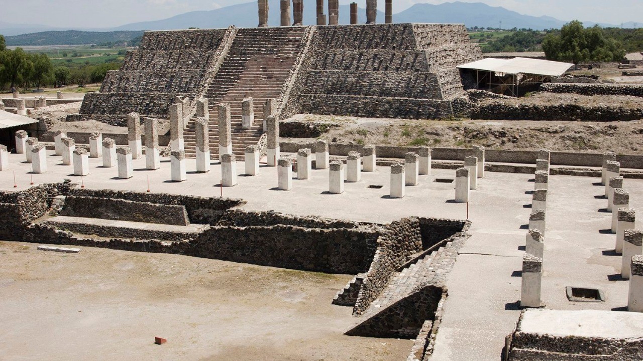 Chronology of the birth and death of the Maya civilization • Neperos