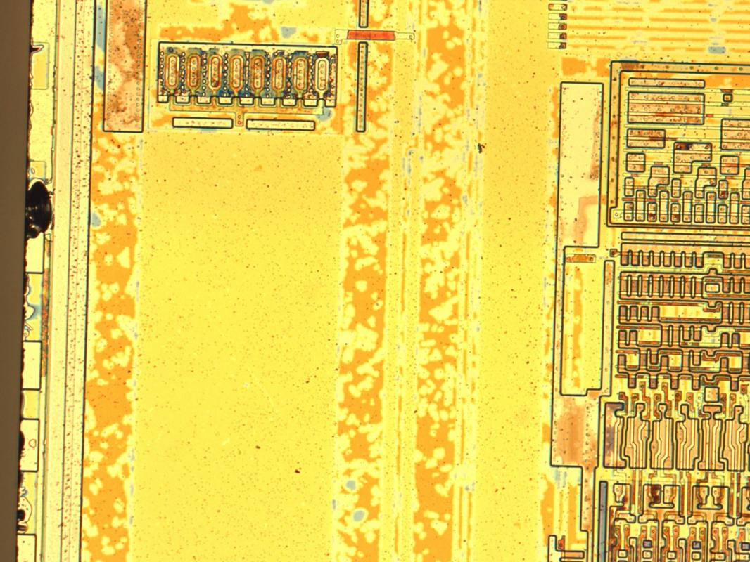 Images of the Nintendo CIC chip from Tengen (part 2) • Neperos