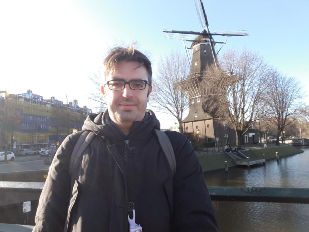 The windmill • Neperos