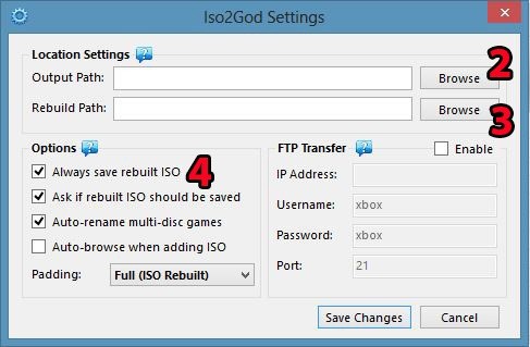 How to convert xbox 360 ISOs for Games on Demand • Neperos