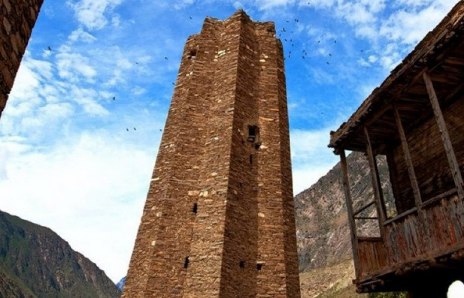 The mystery of the secret Towers of the Himalayas • Neperos