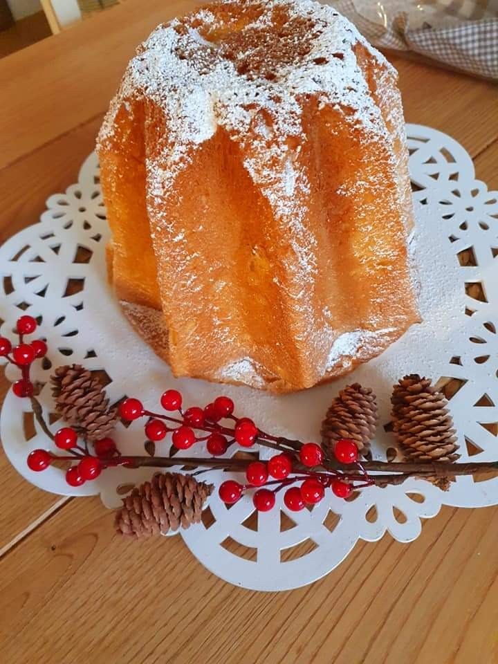 Pandoro easy recipe • Neperos