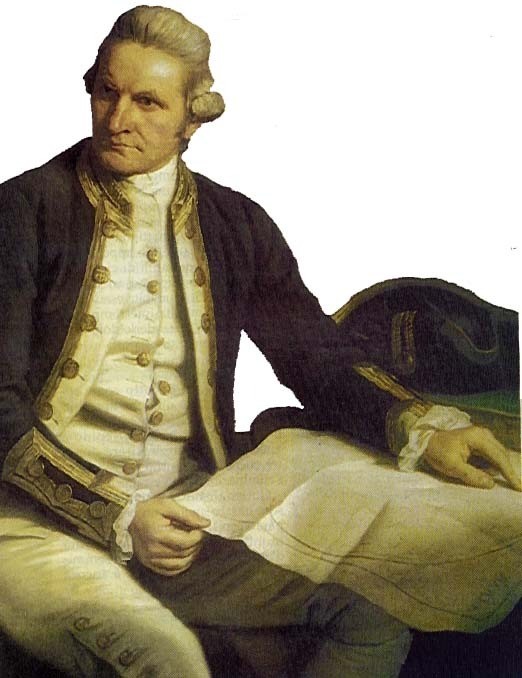 James Cook and the Templar's treasure • Neperos