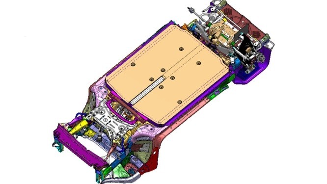 Stellantis announced the new STLA platform for electric vehicles • Neperos
